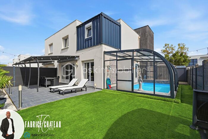 Maison 5 pièces à Herblay, Val d'Herblay, à vendre