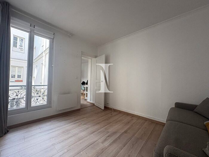 Appartement à louer - Croulebarbe, Paris ème arrondissement - 1 pièce