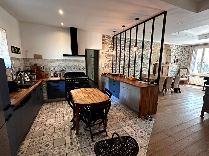 Maison à vendre - Caveirac - 6 pièces - 4 chambres