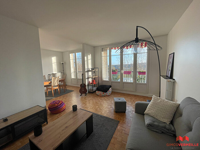 Appartement 3 pièces à Bougival, à vendre