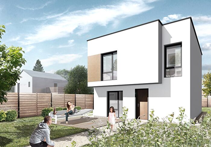 Maison à vendre - Écharcon - 4 pièces - 3 chambres