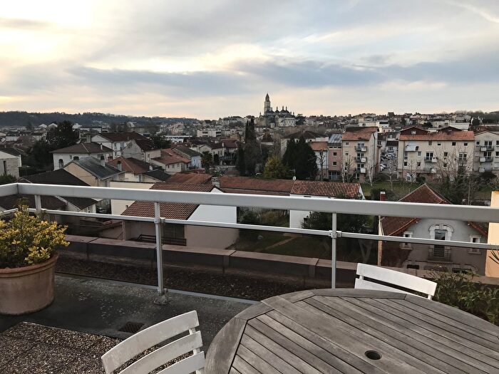 Appartement 2 pièces à louer à Périgueux, Saint-Georges