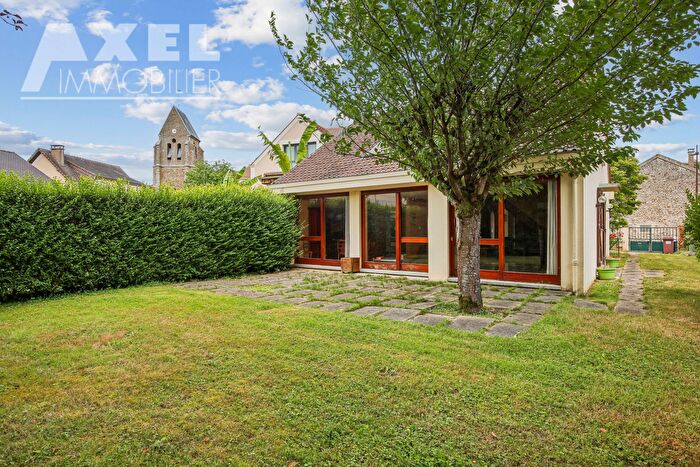 Bois-d'Arcy, La Croix Blanche : Maison 5 pièces à vendre