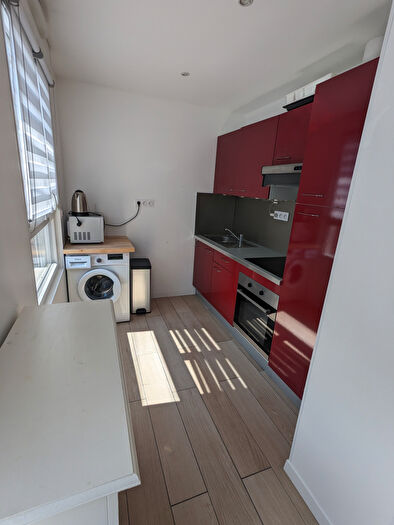 Appartement à louer - Louviers, La Roquette, Hamelet, Les Monts - 2 pièces - 1 chambre