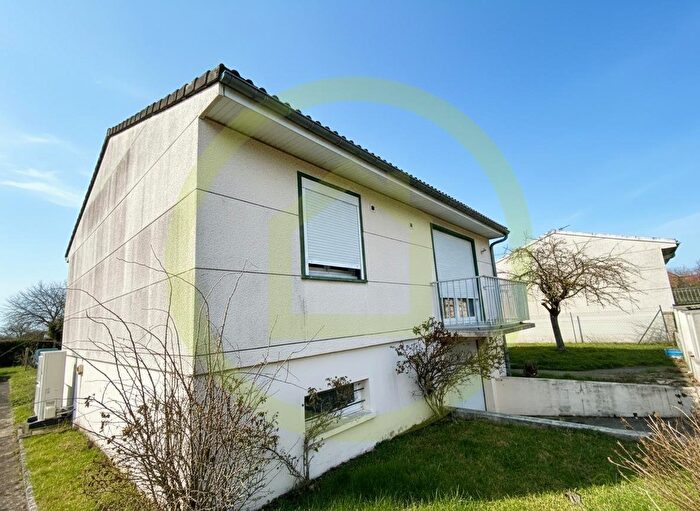 Maison à vendre - Lassigny - 3 pièces - 2 chambres