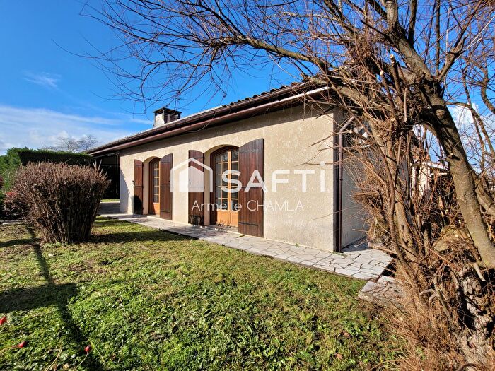 Maison à vendre - Villenave-dOrnon, Pontac, La Générale - 5 pièces - 4 chambres