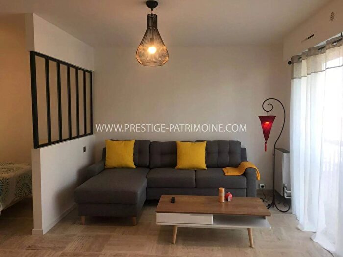 Appartement 1 pièce à louer à Vieux Cannet, Le Cannet