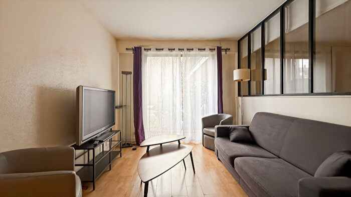 Appartement à vendre - Neuilly-sur-Seine, Parc de Neuilly - 2 pièces - 1 chambre