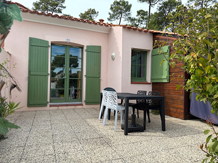 Maison à vendre - Saint-Jean-de-Monts, Le Rozeau Gaillard - 2 pièces - 1 chambre