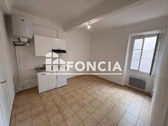 Appartement à louer - Le Village, La Garde - 2 pièces - 1 chambre