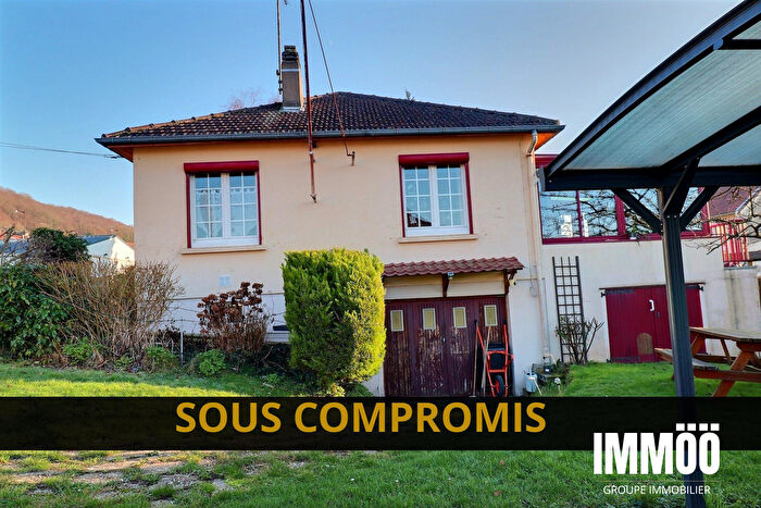 Maison à vendre - Le Trait - 5 pièces - 3 chambres