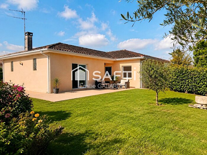 Izon - Maison 4 pièces à vendre