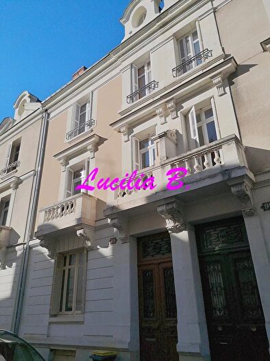 Appartement à louer - Tours, Grammont - 2 pièces - 1 chambre