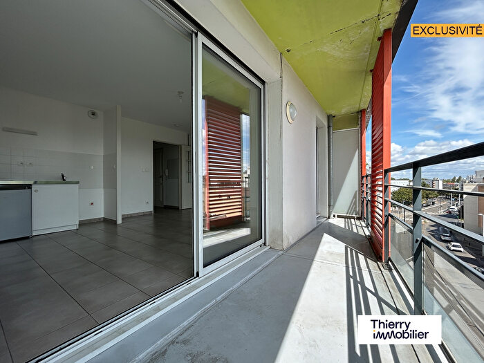 Appartement 1 pièce à vendre à Rezé, Pont Rousseau
