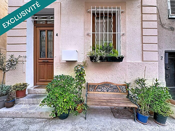 Maison 4 pièces à vendre à Rousset