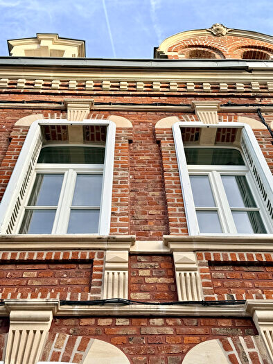 Maison 6 pièces à Amiens, Henriville, à vendre