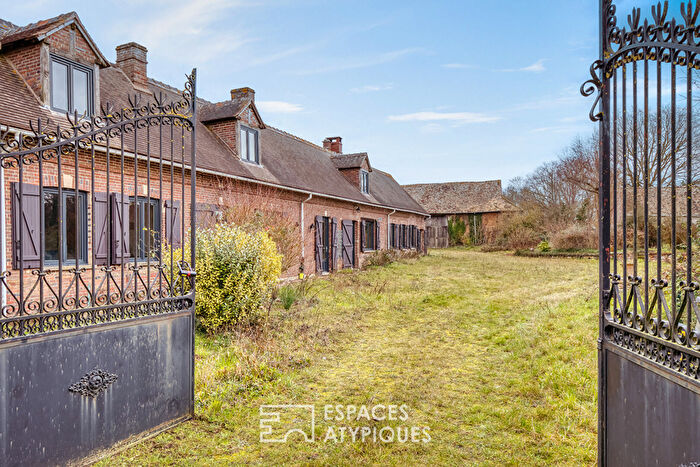 Maison à vendre - La Forêt-du-Parc - 7 pièces - 3 chambres