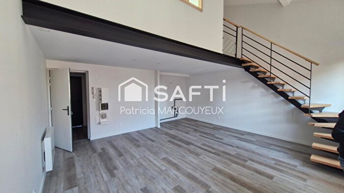 Appartement à vendre - Toulouse, Guilhemery, Bonhoure, La Gloire - 2 pièces - 1 chambre