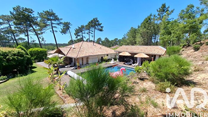 Maison 5 pièces à vendre à Moliets-et-Maa