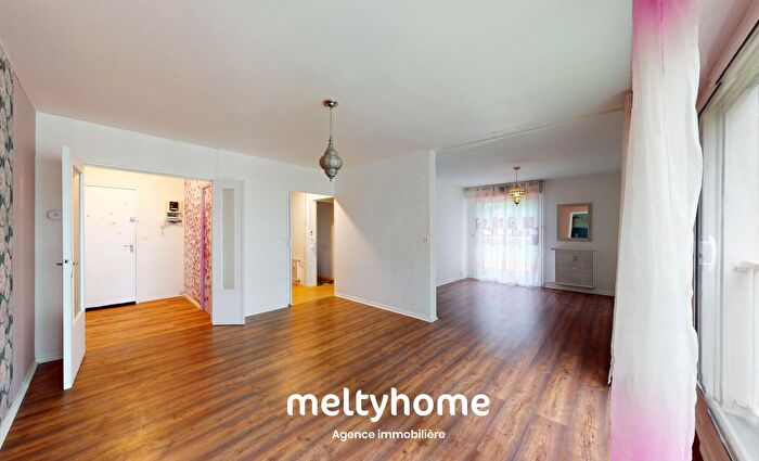 Appartement 2 pièces à vendre - Hérouville-Saint-Clair