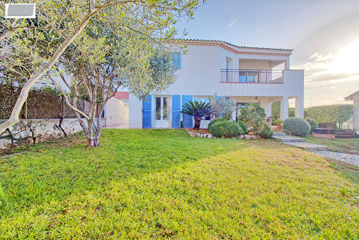 Maison à vendre - Toulon, Font Pré - 5 pièces - 4 chambres