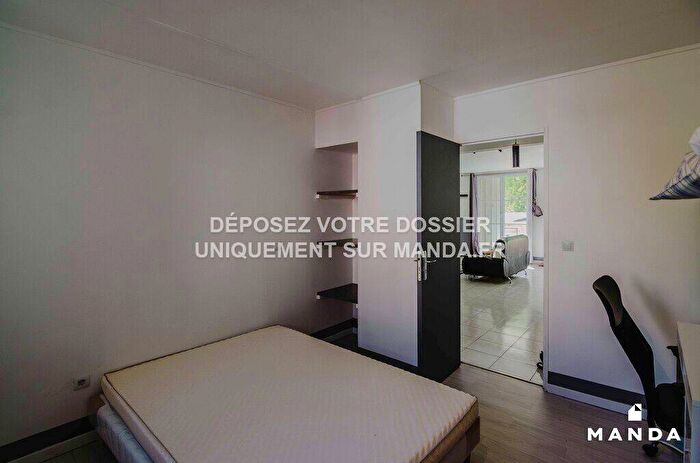 Les Genottes, Cergy : Appartement 4 pièces à louer