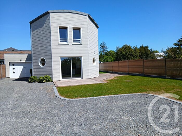 Maison 5 pièces à Donville-les-Bains, à vendre