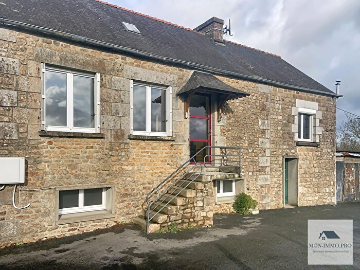 Maison à vendre - Coglès - 3 pièces - 2 chambres