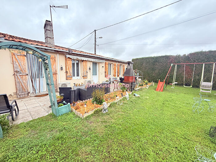 Maison à vendre - Labarde - 3 pièces - 2 chambres