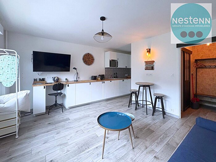 Appartement à louer - Beaumont-Vauquois, Orléans - 1 pièce