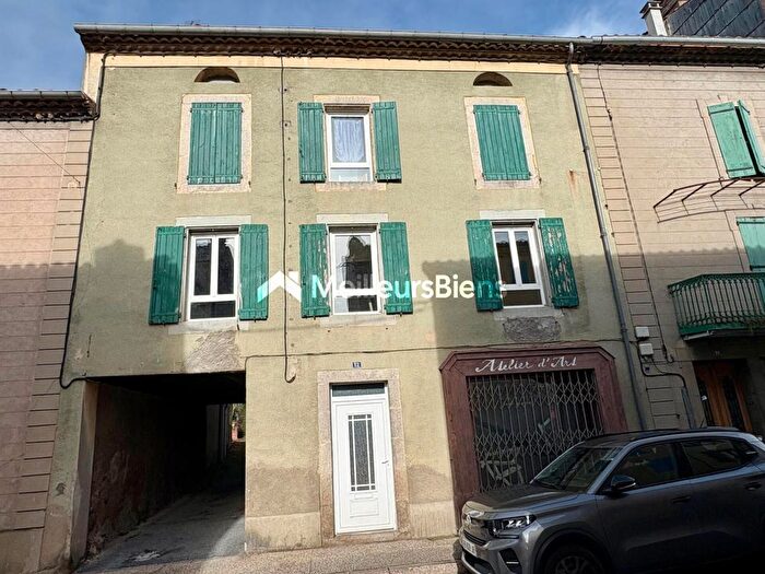 Maison à vendre - Pont-de-Larn - 5 pièces - 3 chambres