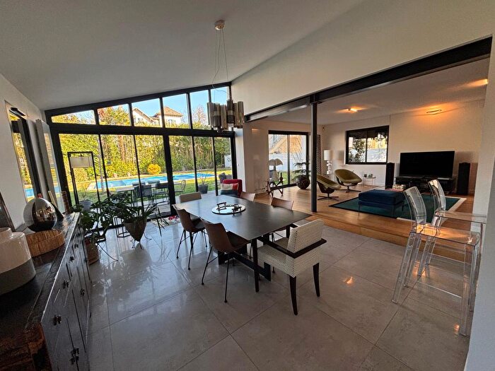 Maison à vendre - Pau, Pau Sud - 6 pièces - 4 chambres