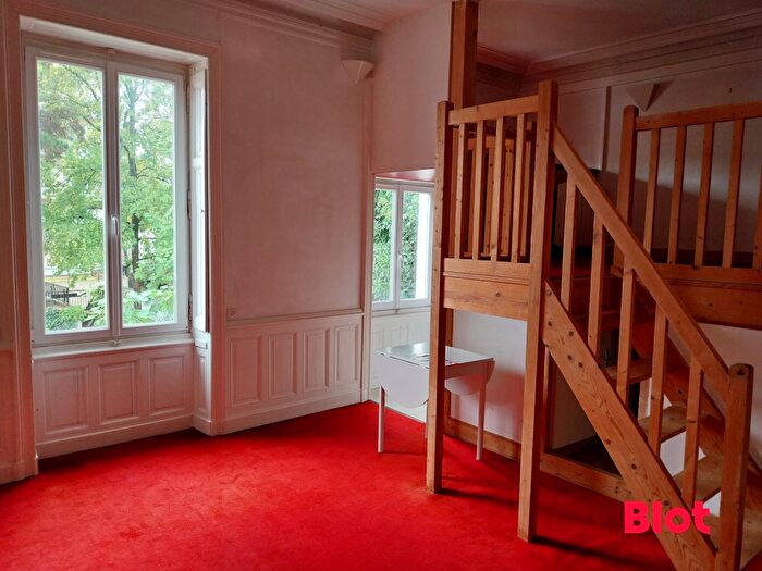 Appartement 2 pièces à vendre à Nantes, Hauts-Pavés, Saint-Pasquier, Saint-Félix, Université