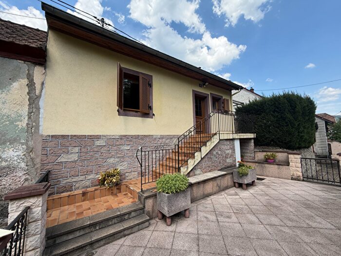 Maison 3 pièces à vendre - Wisches