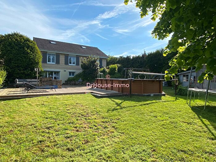 Maison à vendre - Épône - 8 pièces - 7 chambres