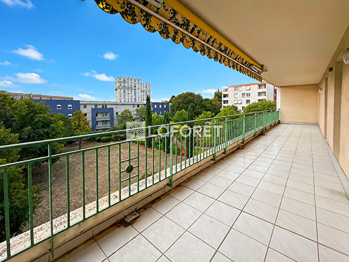 Nîmes, Jean Jaurès - Appartement 3 pièces à vendre