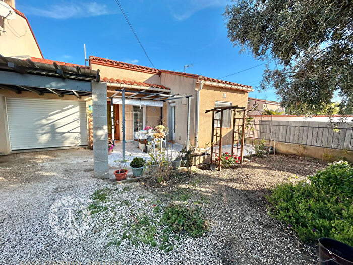 Maison à vendre - Espira-de-lAgly - 3 pièces - 2 chambres