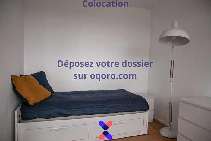 Appartement 4 pièces à La Duchère, Lyon 9ème arrondissement, à louer