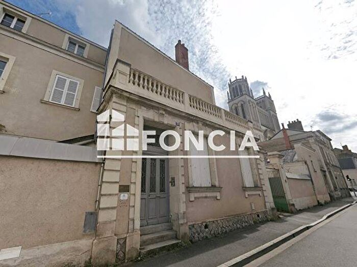 Centre, Angers - Appartement 1 pièce à louer