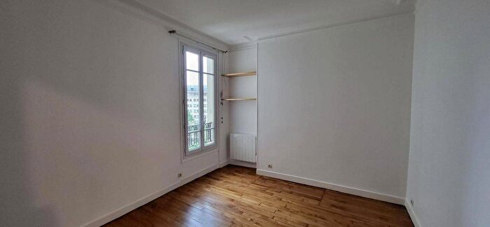 Appartement à louer - Didot-Porte de Vanves, Paris ème arrondissement - 2 pièces - 1 chambre