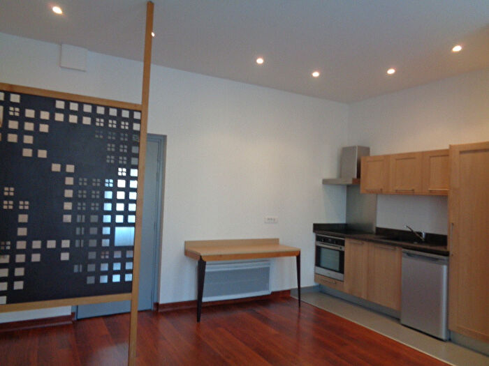 Appartement à louer - Saint-Palais - 1 pièce