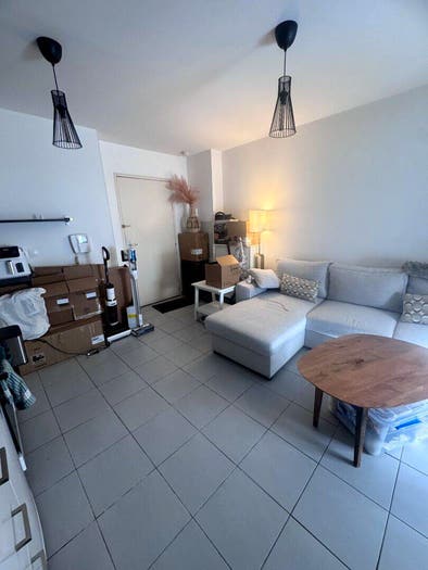 La Capelette, Marseille 10ème arrondissement - Appartement 2 pièces à louer