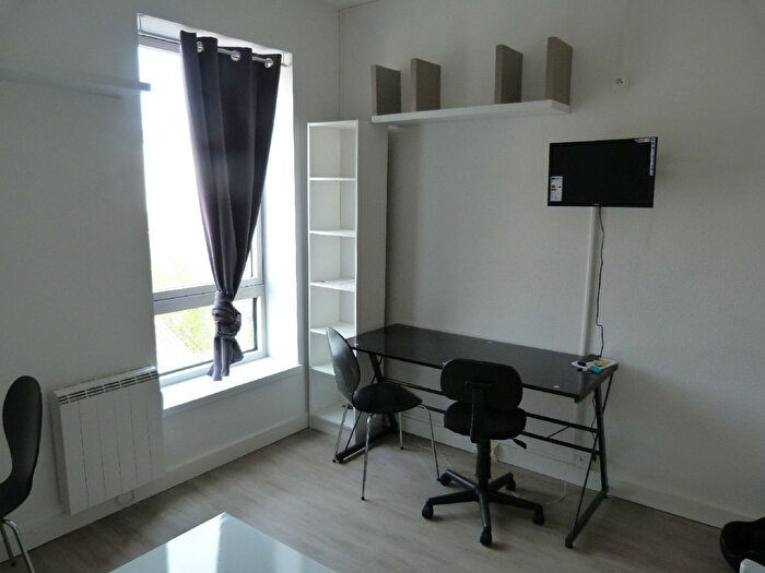 Appartement à louer - Toulouse, Compans-Caffarelli - 1 pièce