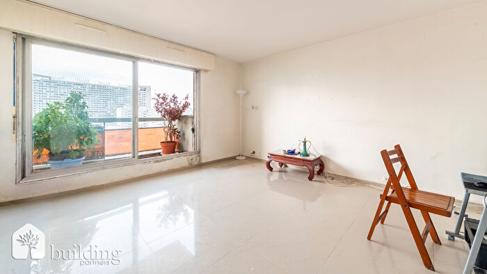 Courbevoie, Hôtel de ville - Appartement 2 pièces à vendre