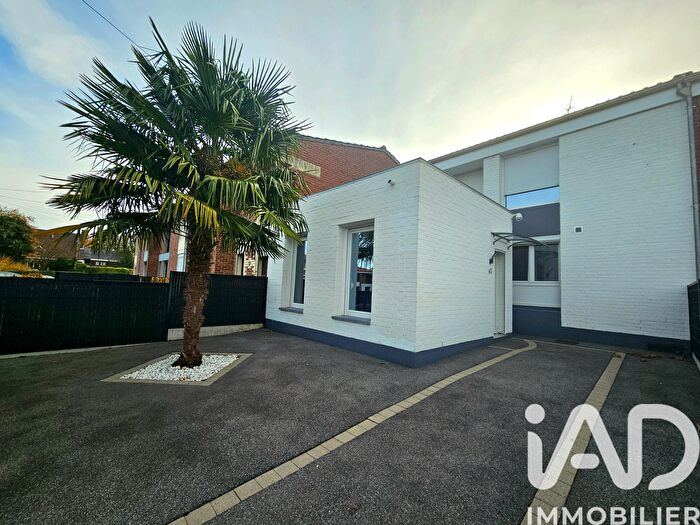 Maison à vendre - Saint-Saulve - 6 pièces