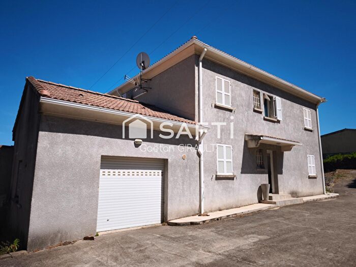 Maison 6 pièces à Borgo, à vendre