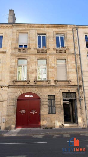 Appartement 2 pièces à louer - Chartrons, Bordeaux