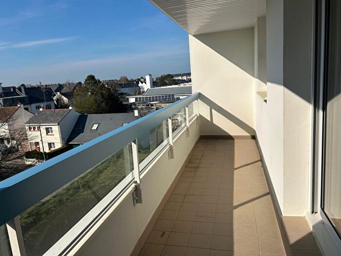 Appartement à vendre - Saint-Nazaire, Centre-ville, Ville-Port, Petit Maroc - 2 pièces - 1 chambre