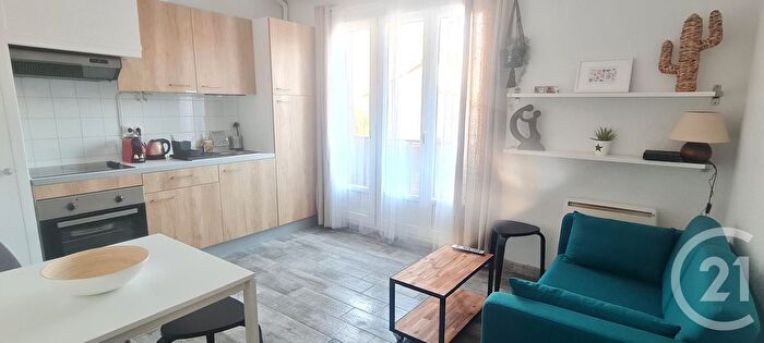Appartement 2 pièces à louer à Cabestany