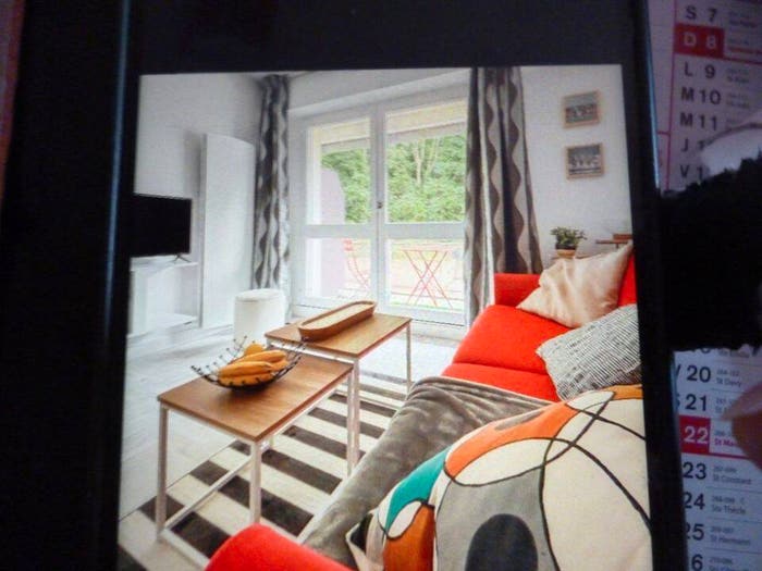 Appartement 1 pièce à Hennequeville-Zone Callenville, Trouville-sur-Mer, à louer